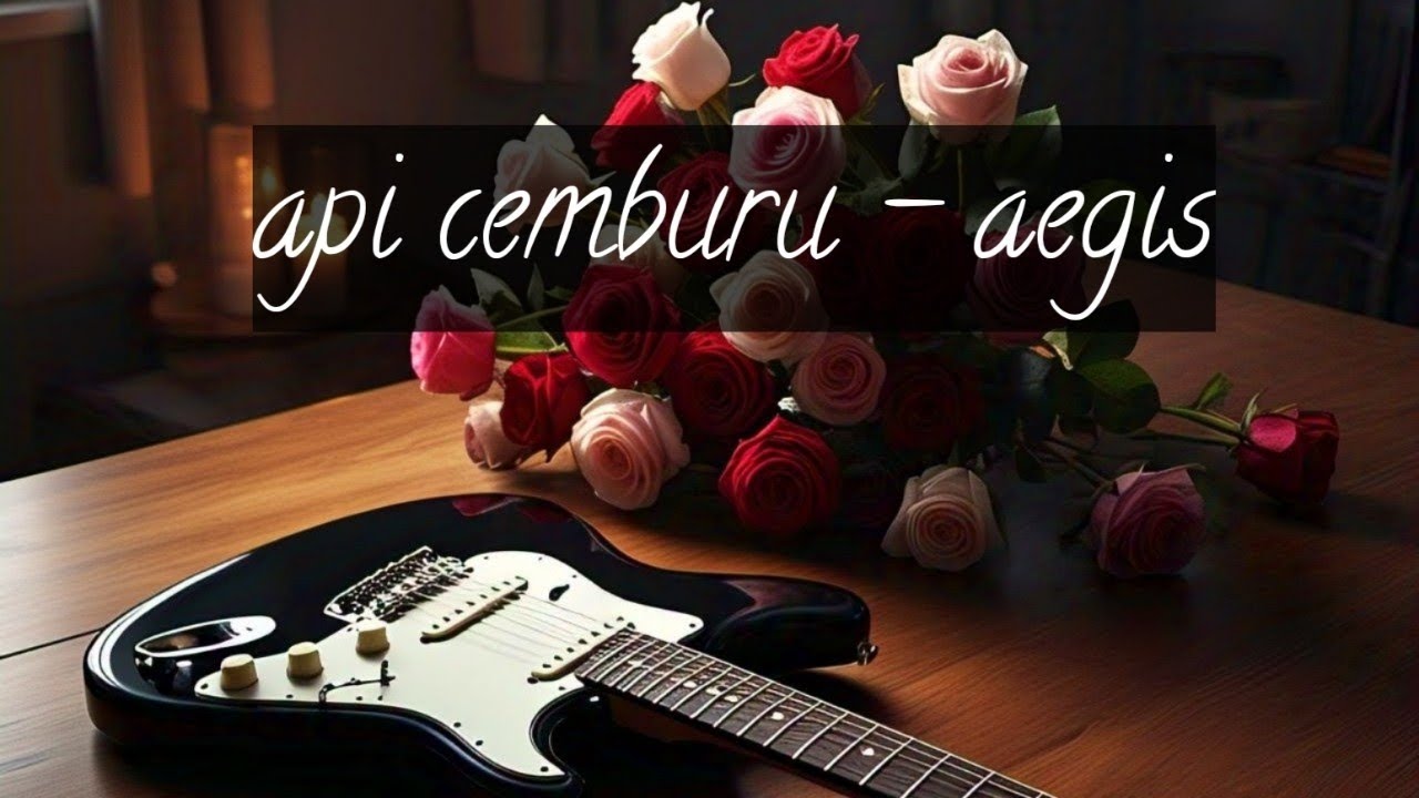 api cemburu - aegis | lagu pop rock metal moshing terbaru viral - YouTube