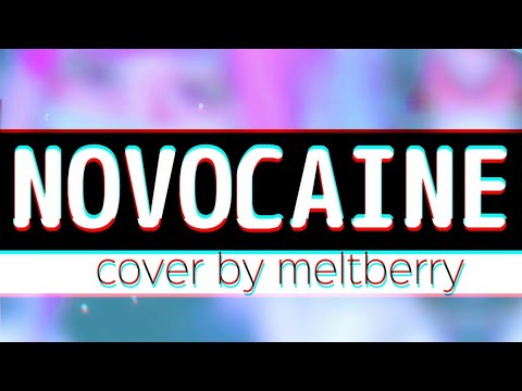 Creep P & GHOST⌝ NOVOCAINE (Cover)【Meltberry】Mashup (Melissa101UK ...