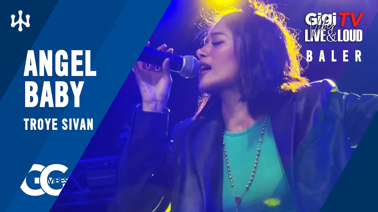 Angel Baby - Live In Baler-10 Million Views Exclusive | Gigi De Lana ...