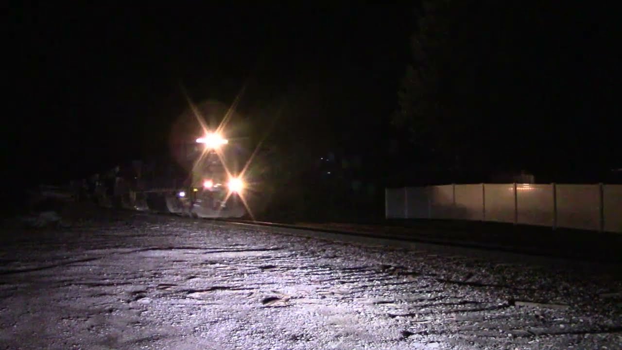 CSX 4553 Leads M621-23 through DeKalb Junction, NY! | 9/24/22 - YouTube