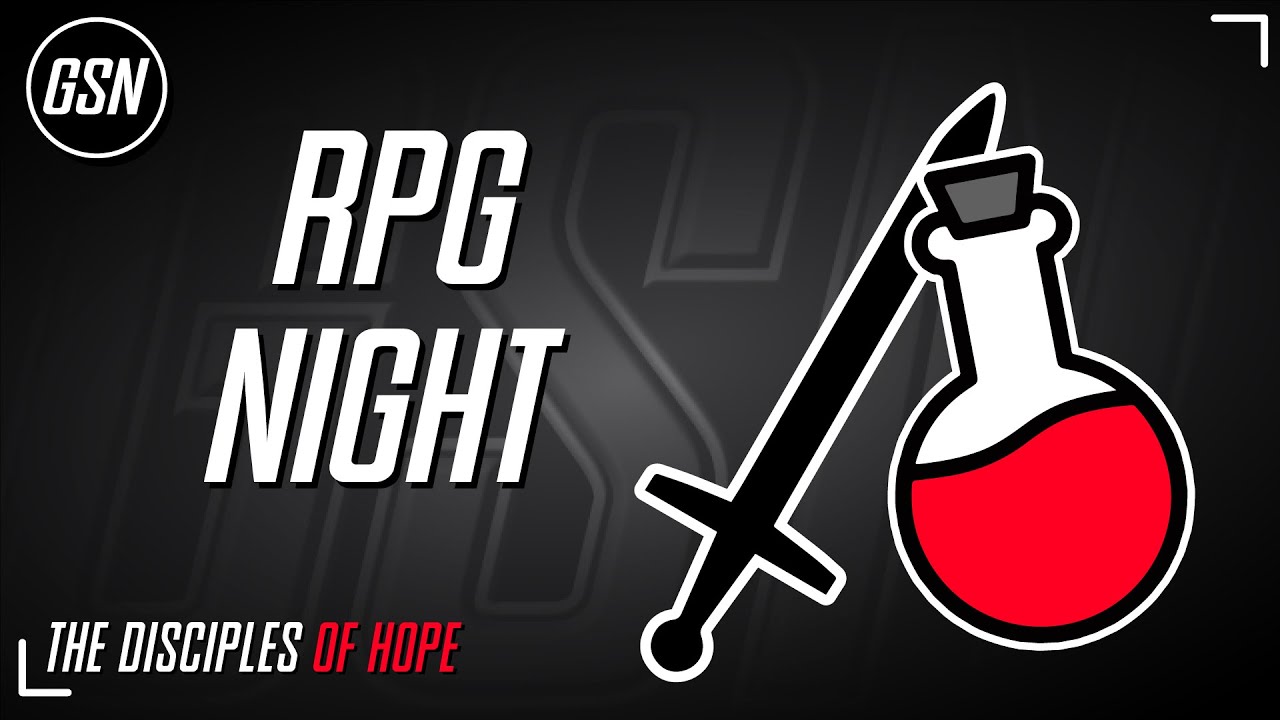 RPG Night (Sea of Stars - Episode 14) - YouTube