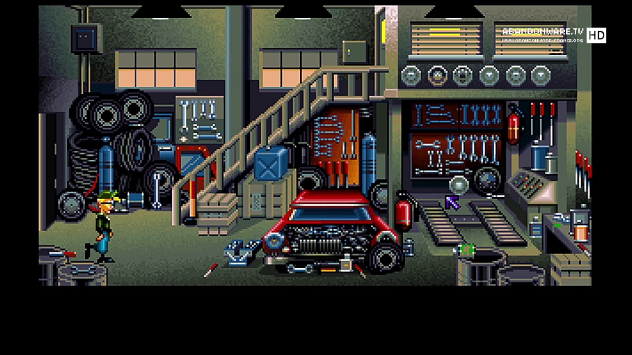 [Longplay HD] Bargon Attack (Full HD) - YouTube