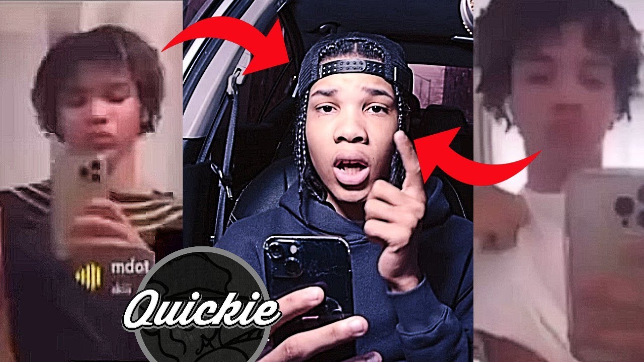 EXPOSED!😳DRILL RAPPER SUS VIDEOS GETS LEAKED AFTER GOING TO JAIL!?😮🏳️‍🌈 ...