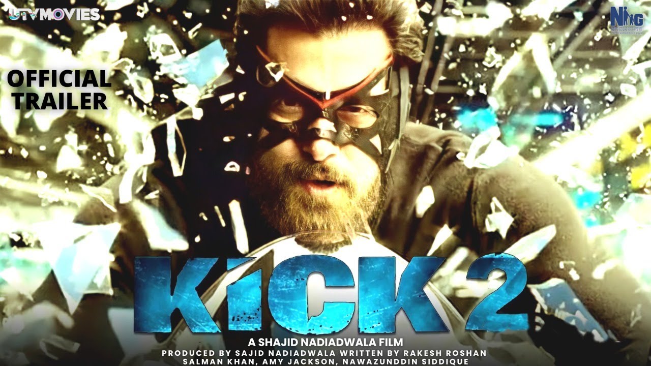 Kick 2 | Official Concept Trailer | Salman K | Randeep Hudda ...