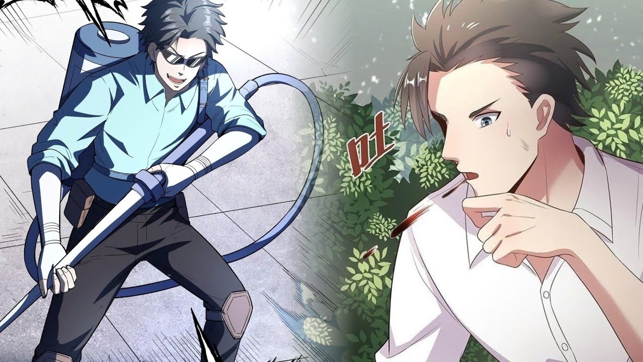 The Super Doctor | Chapter 1-342 | Nobi Recap Manhua 2 - YouTube