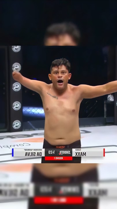 One-armed FIGHTER SHOWED KNOCKOUT POWER#mma - YouTube