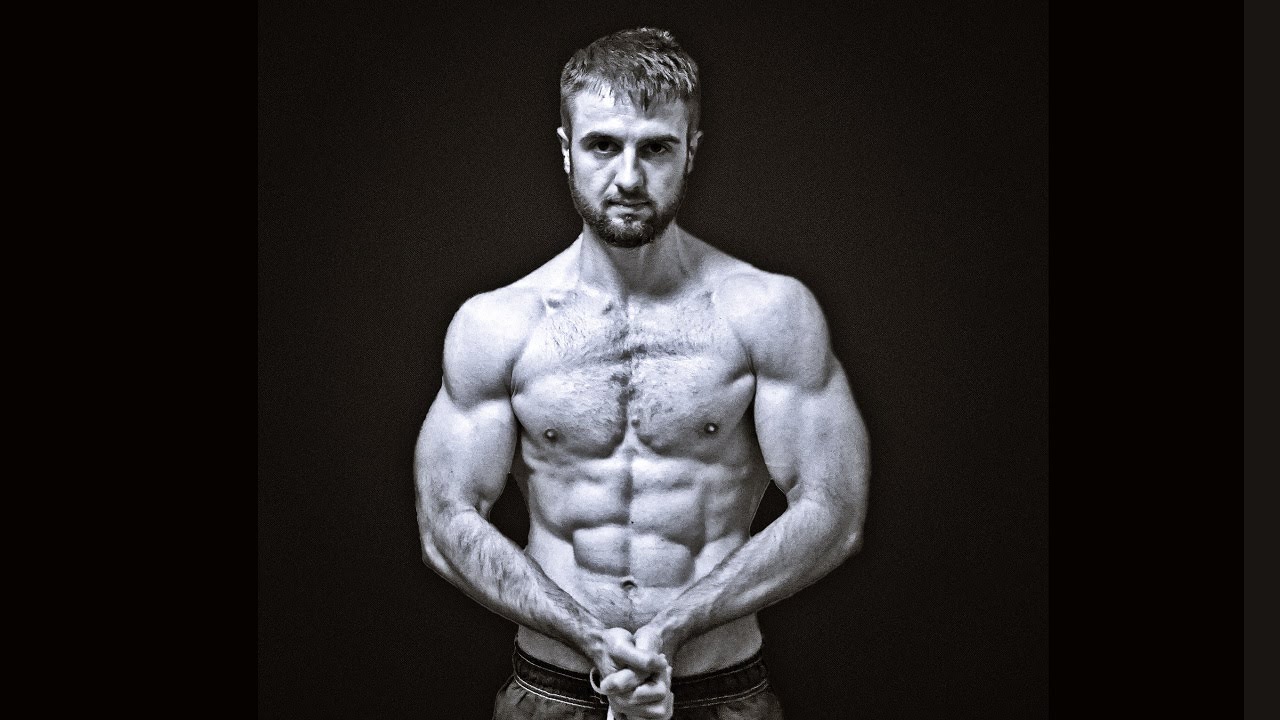 Natural Physique After 4 Years Of Consistent Training - YouTube