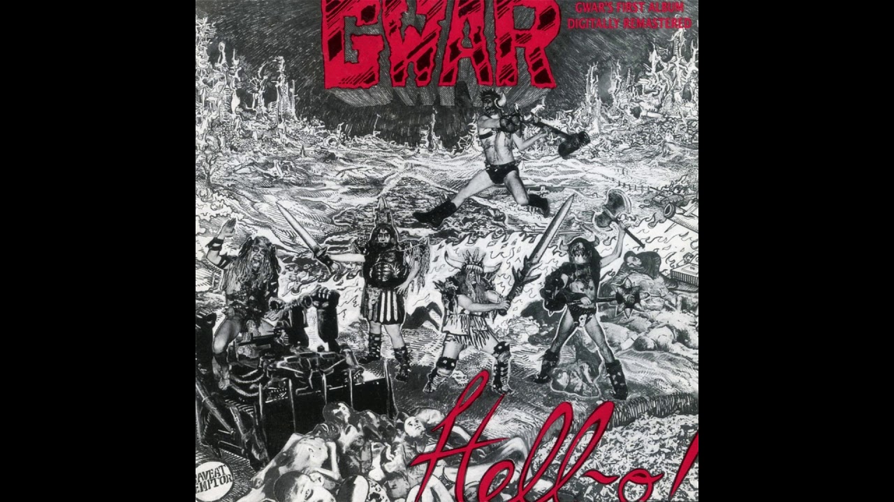 GWAR - Techno's Song - YouTube
