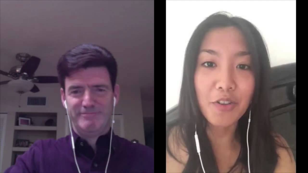 Small Steps Big Life #2, with special guest Lisa Vo - YouTube