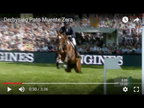 Derbysieg Pato Muente Zera - YouTube