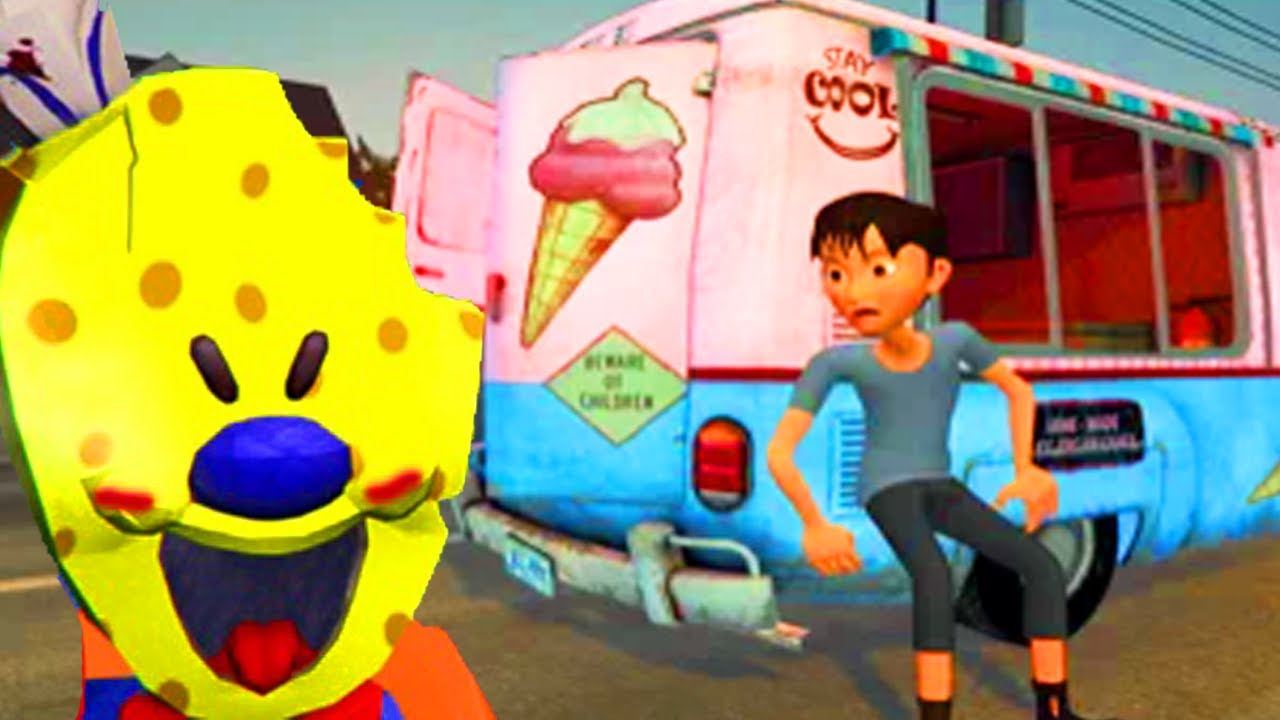 Dark Ice Scream New Episode Scary Horror Gameplay Walkthrough - YouTube