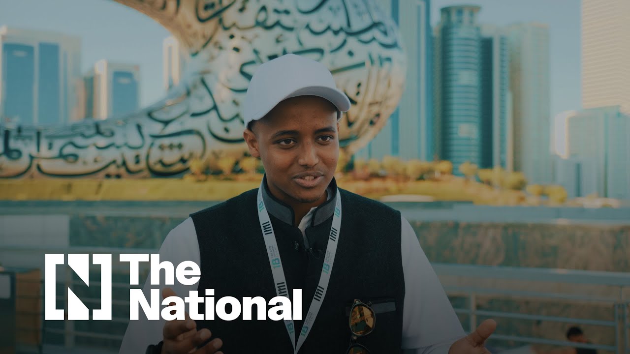 YouTuber AboFlah on his journey as a content creator - YouTube