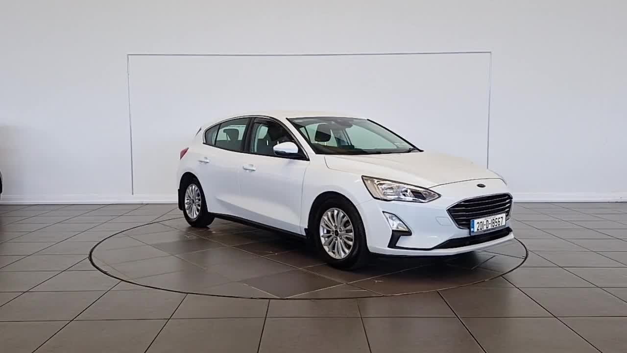 201D18567 - 2020 Ford Focus TITANIUM 1.0 125PS CALL KARL 0861649214 ...