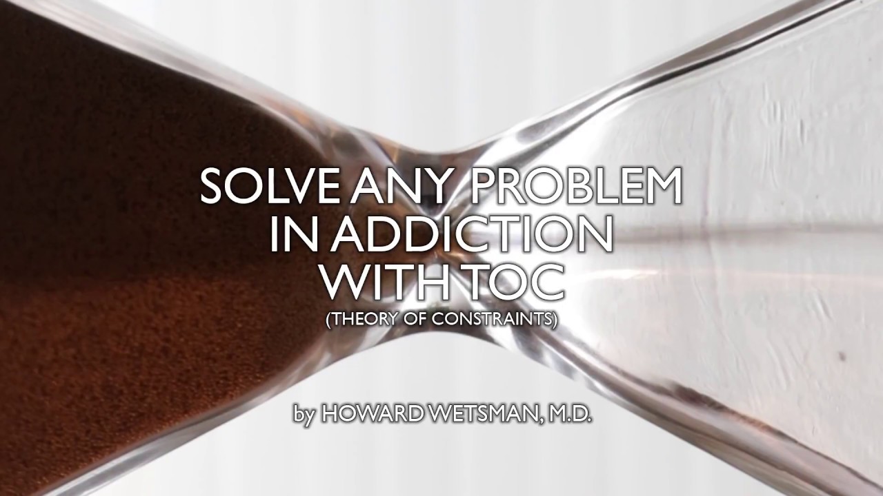 Solve Any Problem in Addiction - PART 3 - YouTube