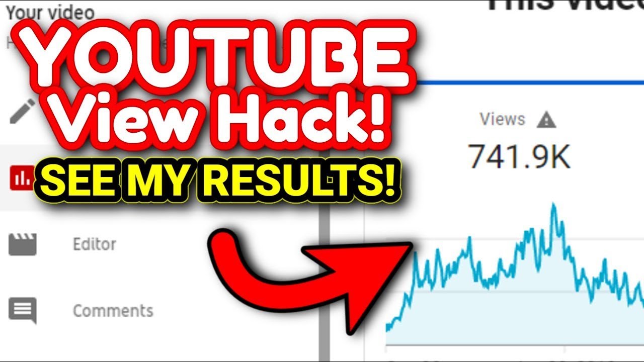 How To Get Youtube Views Fast Using Seo Software Tools Get More Views Hack 2021 Youtube