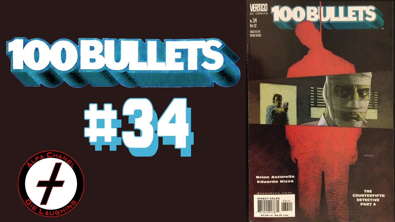 AC.335 - 100 Bullets #34 - Milo Meets Lono - YouTube