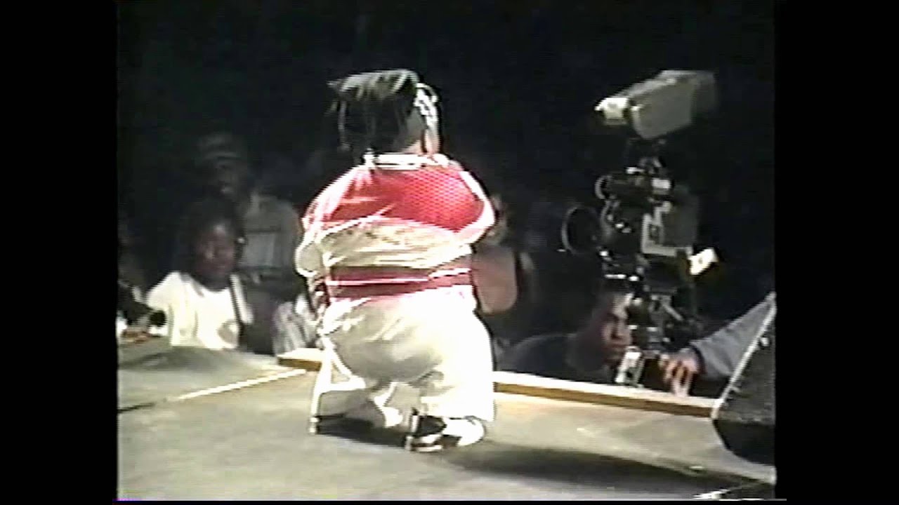 Speed 2004 - Soca Elvis performance at the 2004 International Soca ...