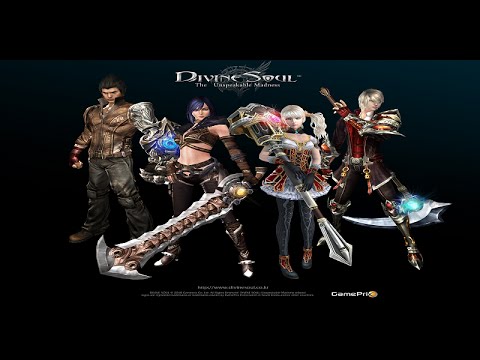 Divine Souls Steam Gameplay 2014 - YouTube