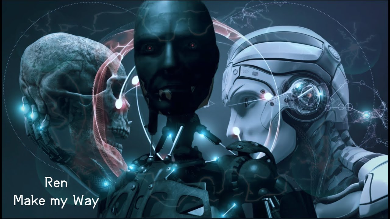 Ren - "Make My Way" [Lyrics] Cyborg Lube job Edition | Showroom ...