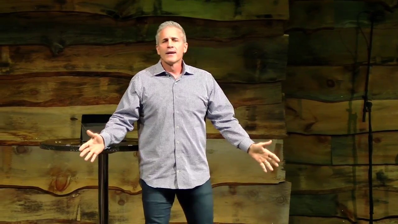 Guest Speaker Pastor James DeMelo: Marked by God - YouTube