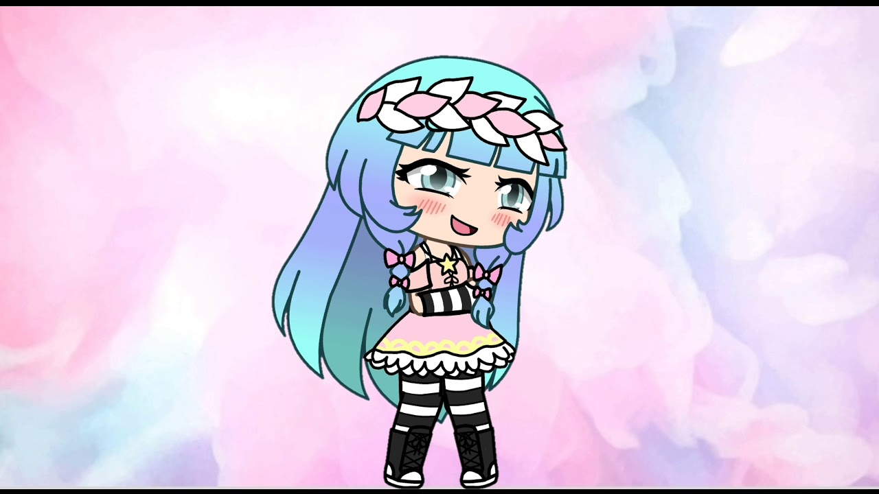 Gacha Cupcake's intro - YouTube