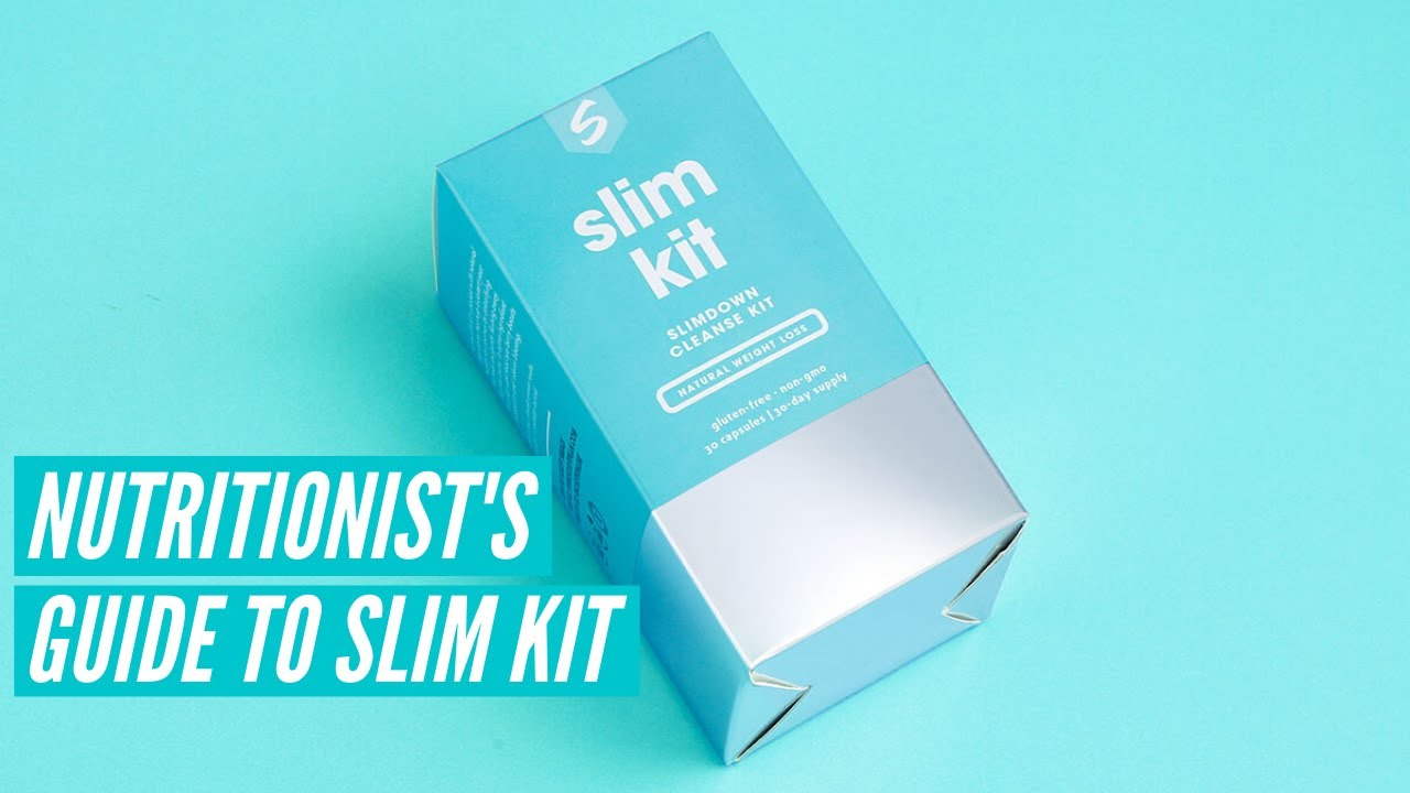 Nutritionist's Guide to Slim Kit | SCULPT - YouTube