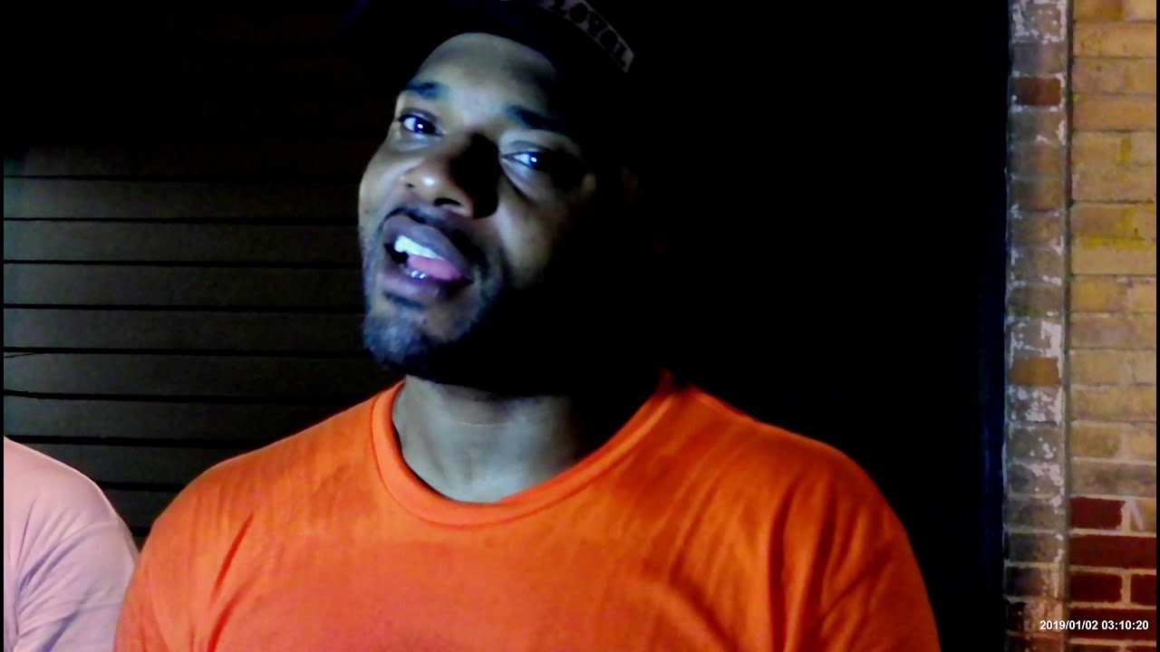 Math Hoffa on Lightskin Television after 3rd battle vs. Serius Jones in ...