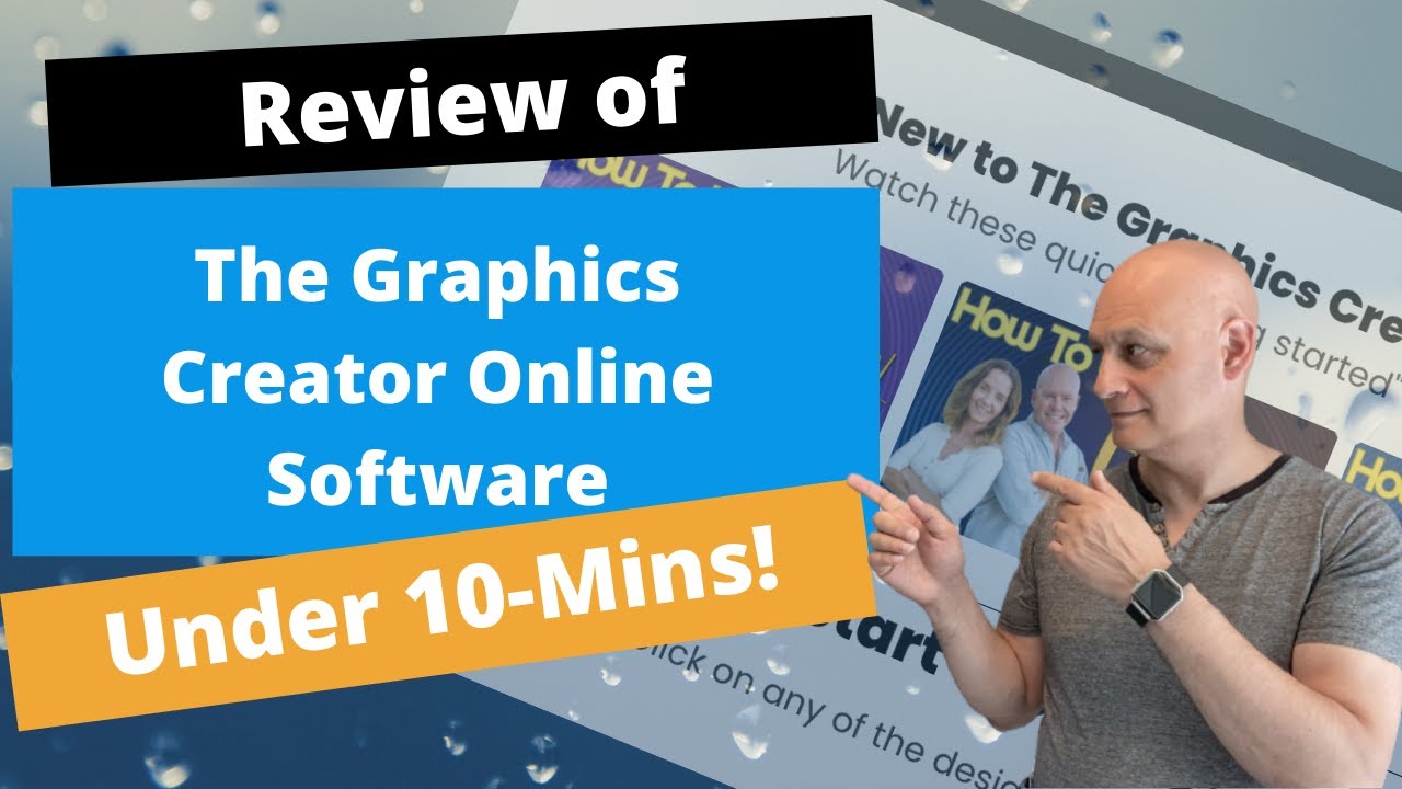 The Graphics Creator - YouTube