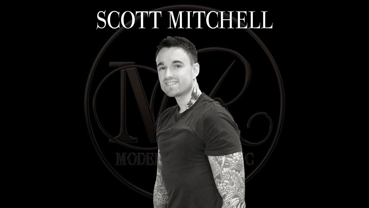 Scott Mitchell on the Modern Romantic Podcast (Diego the Doodling ...