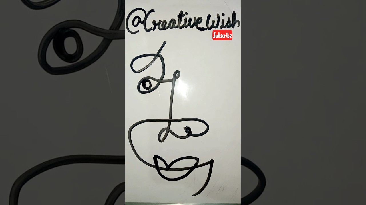 How To Draw Line Drawing creativewish drawing drawingskill How To Draw Line Drawing creativewish drawing drawingskill