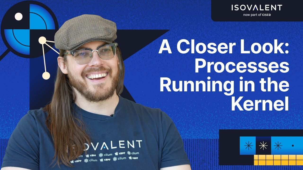 A Closer Look: Processes Running in the Kernel - YouTube