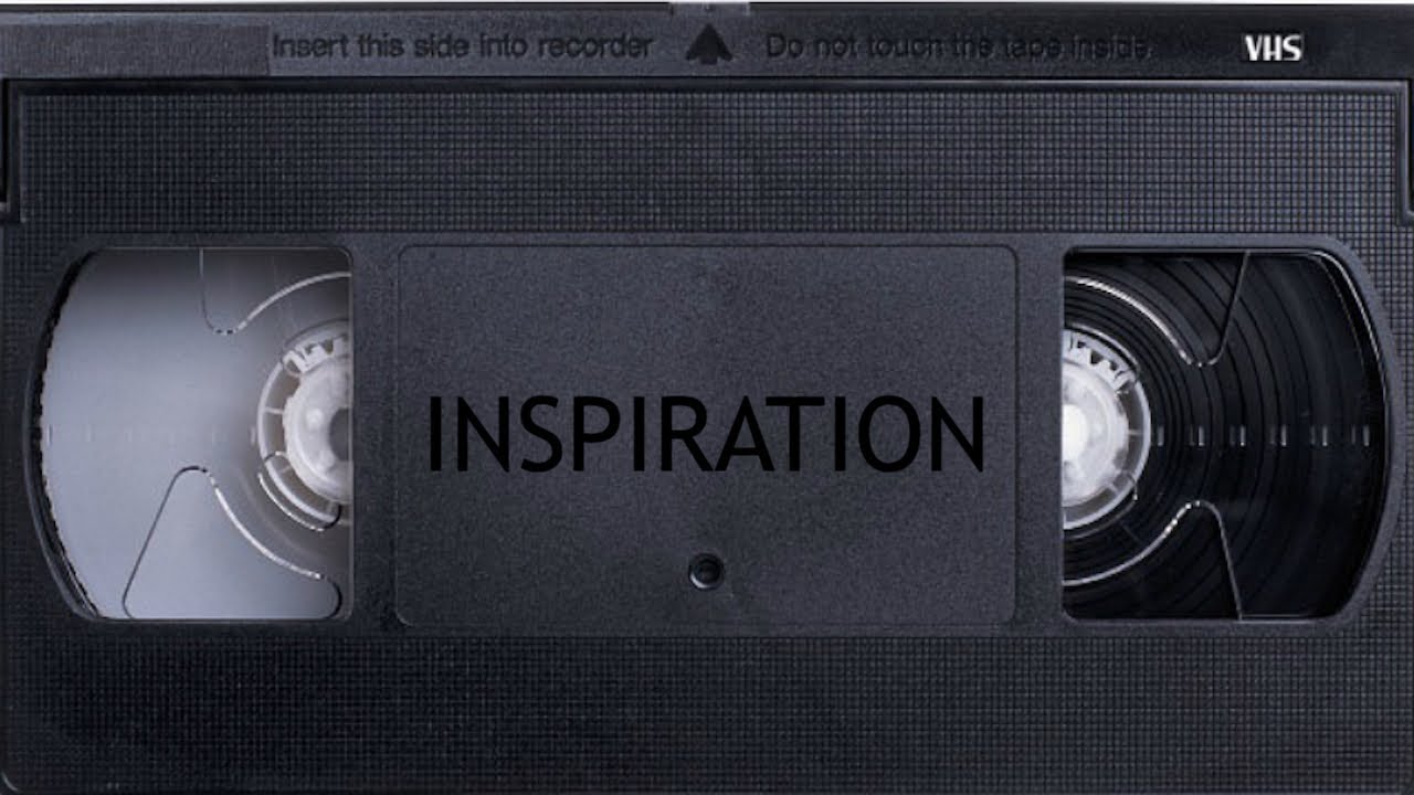 Inspiration on VHS - YouTube