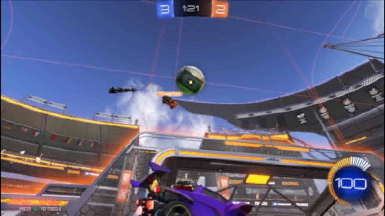 This Is Rocket League - YouTube