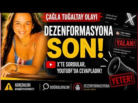 DEZENFORMASYONA SON! X`TE SORDULAR BURADA CEVAPLIYORUZ!