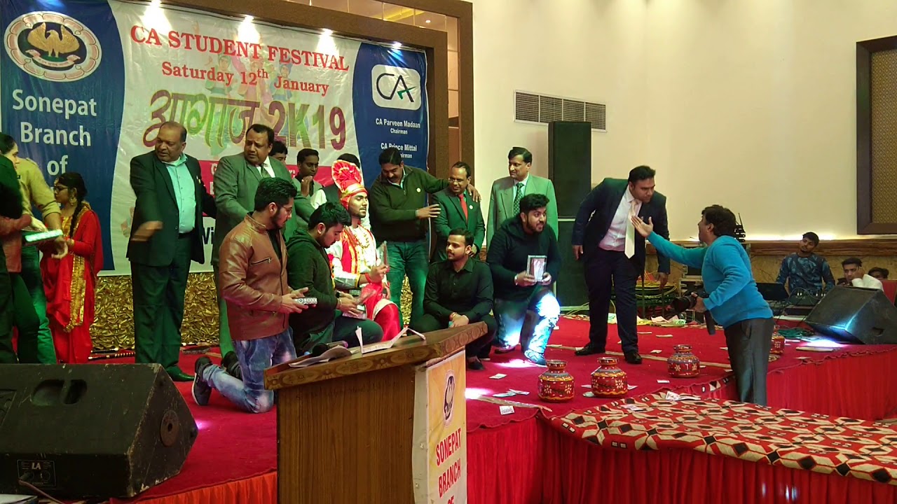 CA Student festival - Photo Section - YouTube