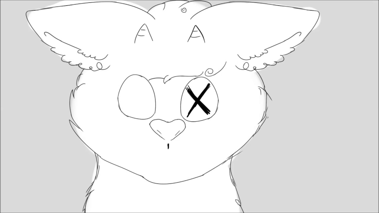 Sai animation test [WIP] - YouTube