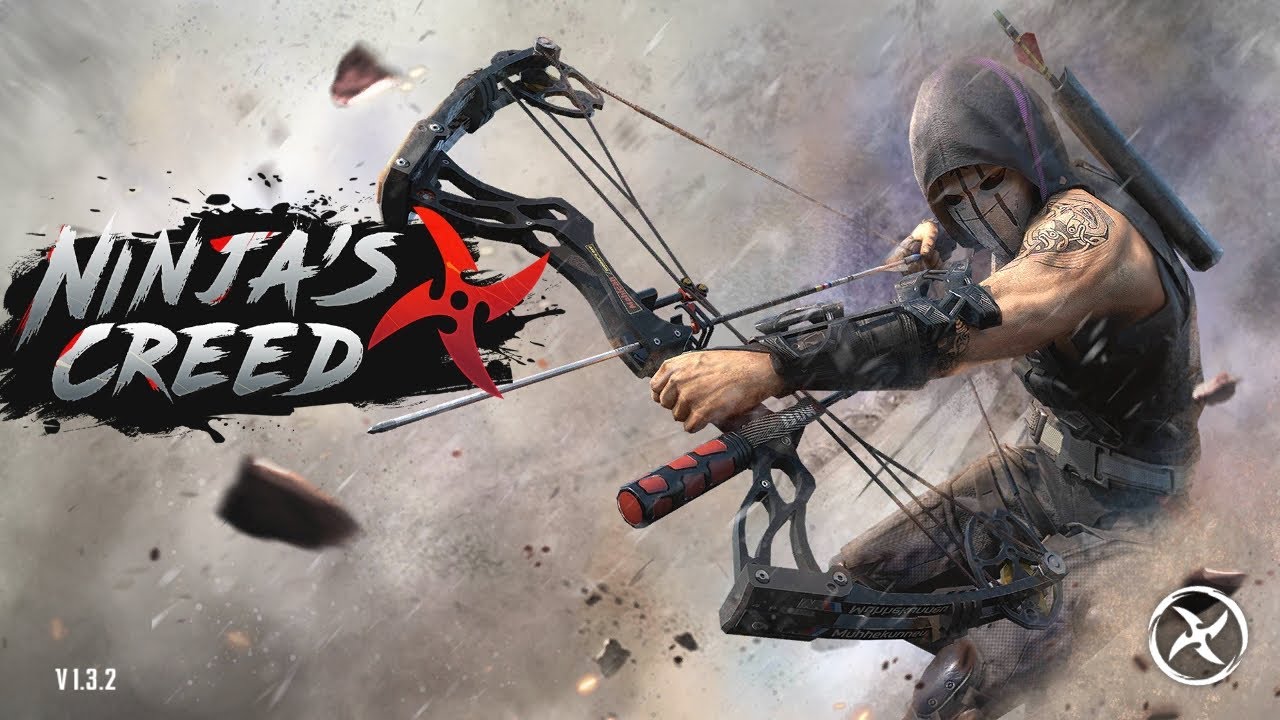 Ninja's Creed : 3D Sniper Shooting Assassin Game - YouTube