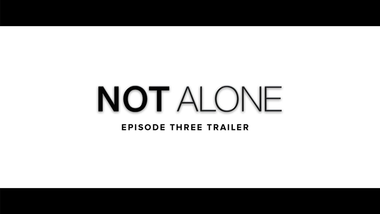 Not Alone — Short Horror Film Trailer - YouTube