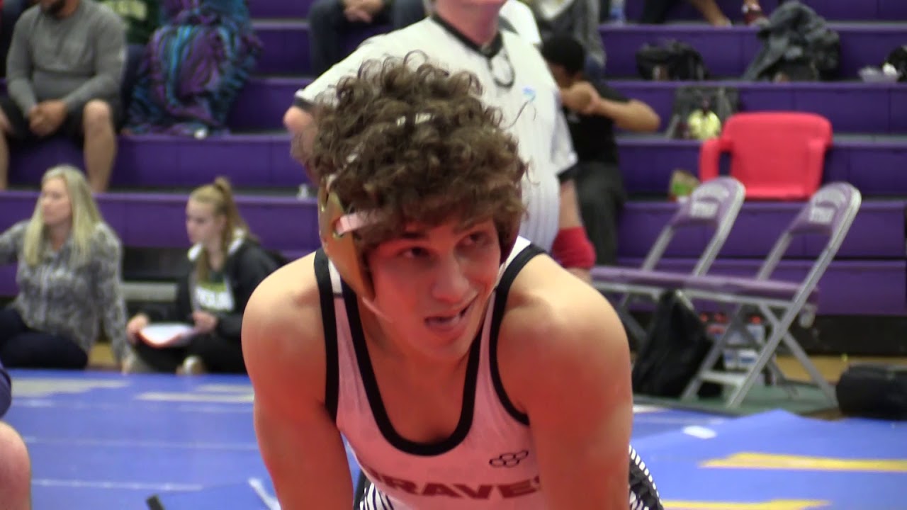 Athlete Spotlight: Alex Rosario from Lake Gibson High School - YouTube