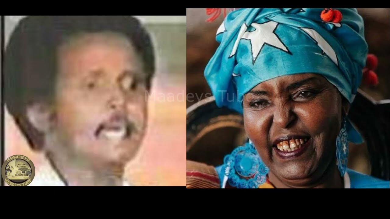 HEES | Axdi Dumar | Xasan Diiriye Iyo Maryan Mursal | Original |Lyrics ...