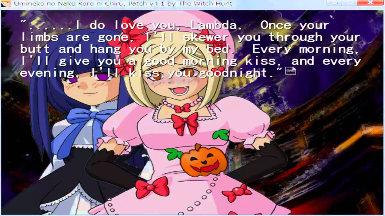 EP8 Lambda Vs Bern with voices 1 - YouTube