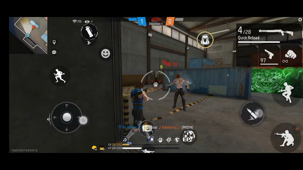 op hot shot. - YouTube
