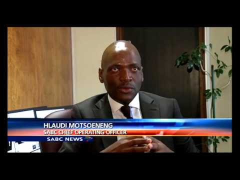 SABC, EFF stakeholder meeting - YouTube
