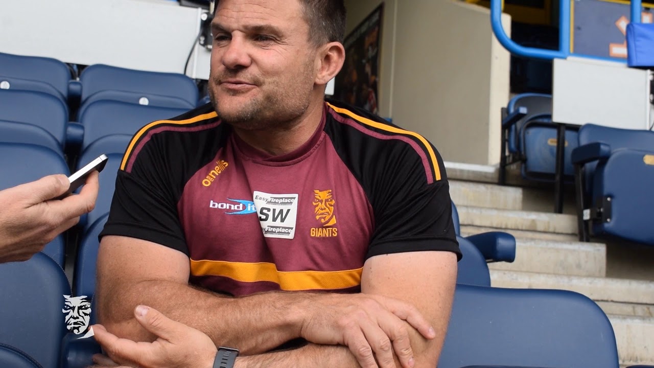 Simon Woolford previews Continental Clash - YouTube