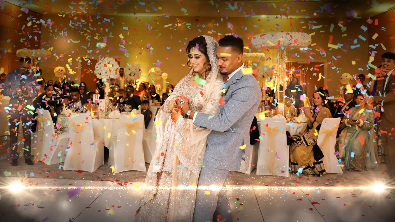 Photography Slideshow | British Pakistani Wedding London | Uzair ...