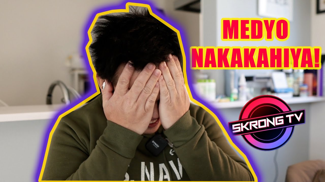 UNANG UPLOAD REACTION ｜Skrong TV - YouTube