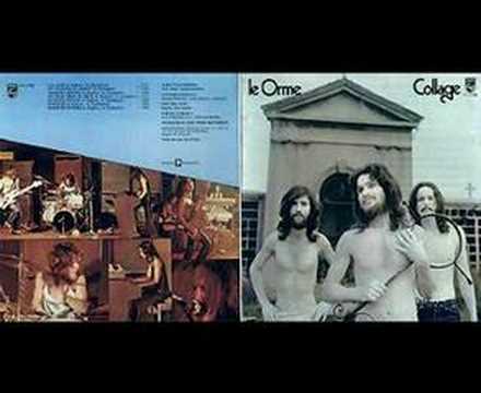 Le Orme - Immagini 1971 - YouTube