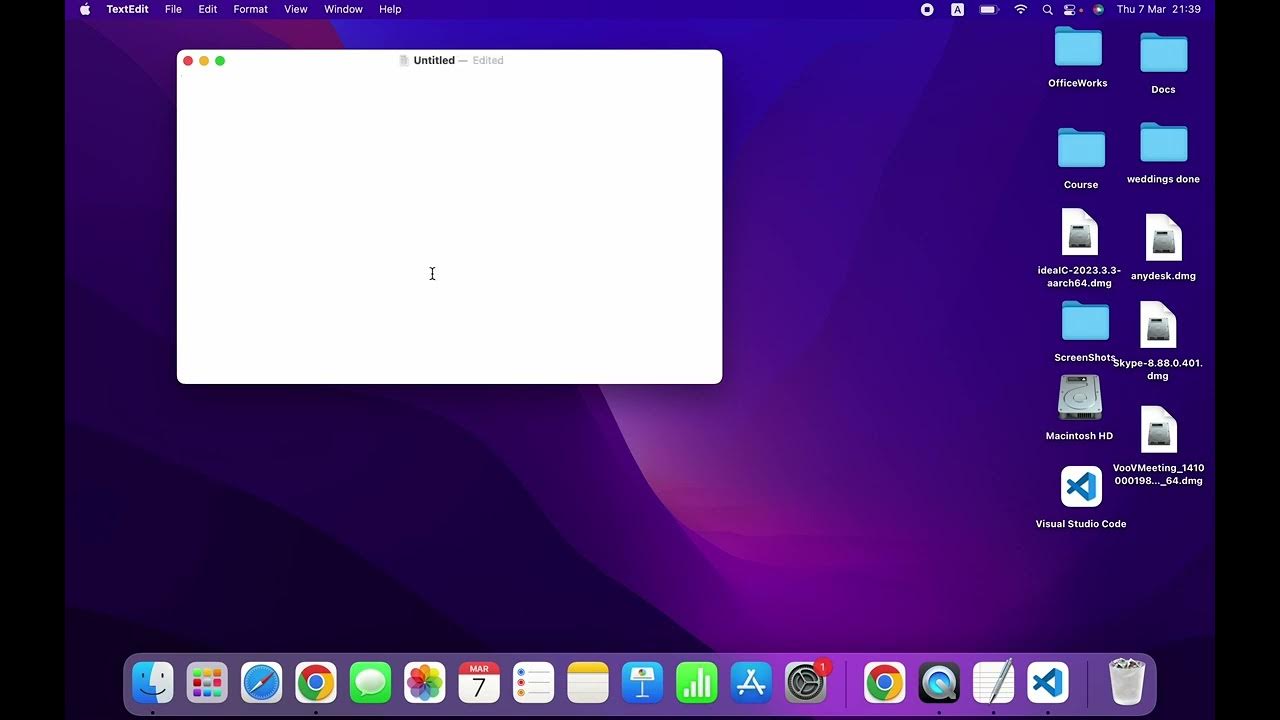 Create Csv File Using Textedit On Mac Os Youtube
