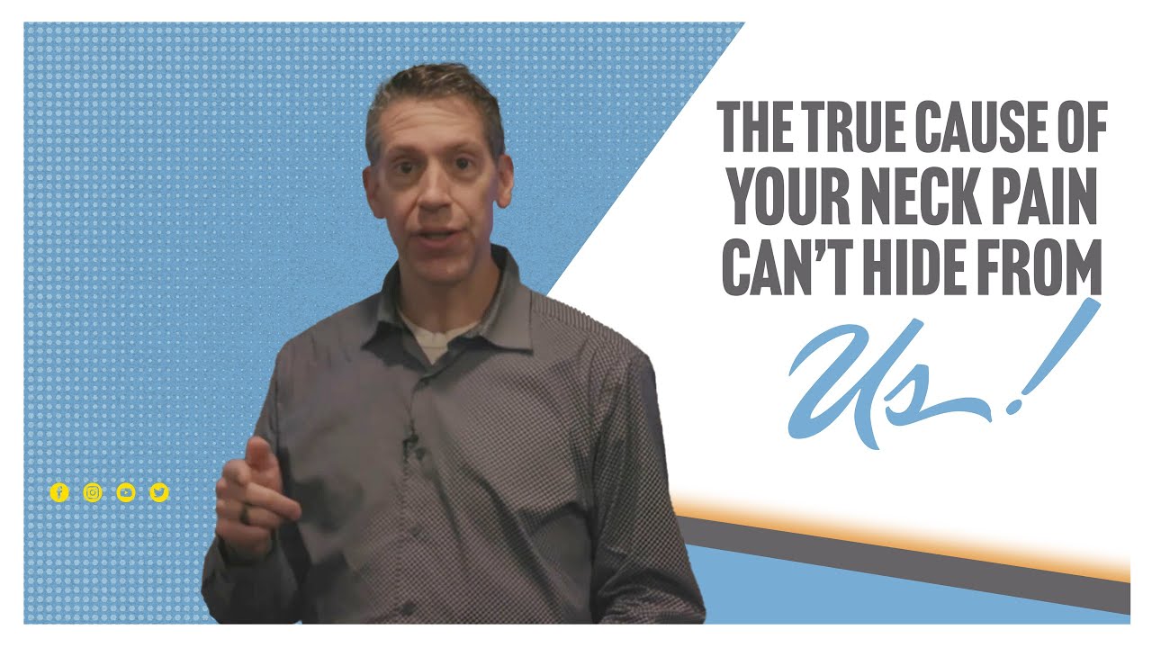 Why We Take X-Rays on Every Patient With Neck Pain | Chiropractor for ...