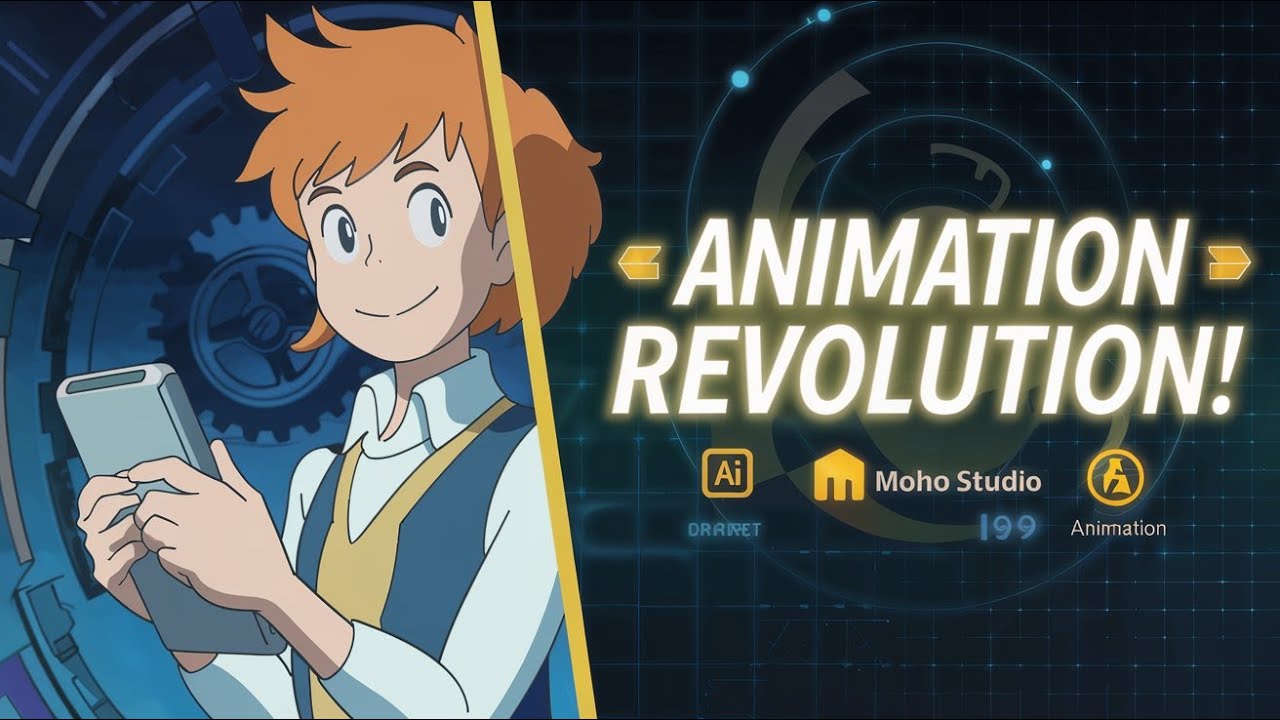 Master Animation Tools in 10 Minutes || Animation Tips and Tricks ...